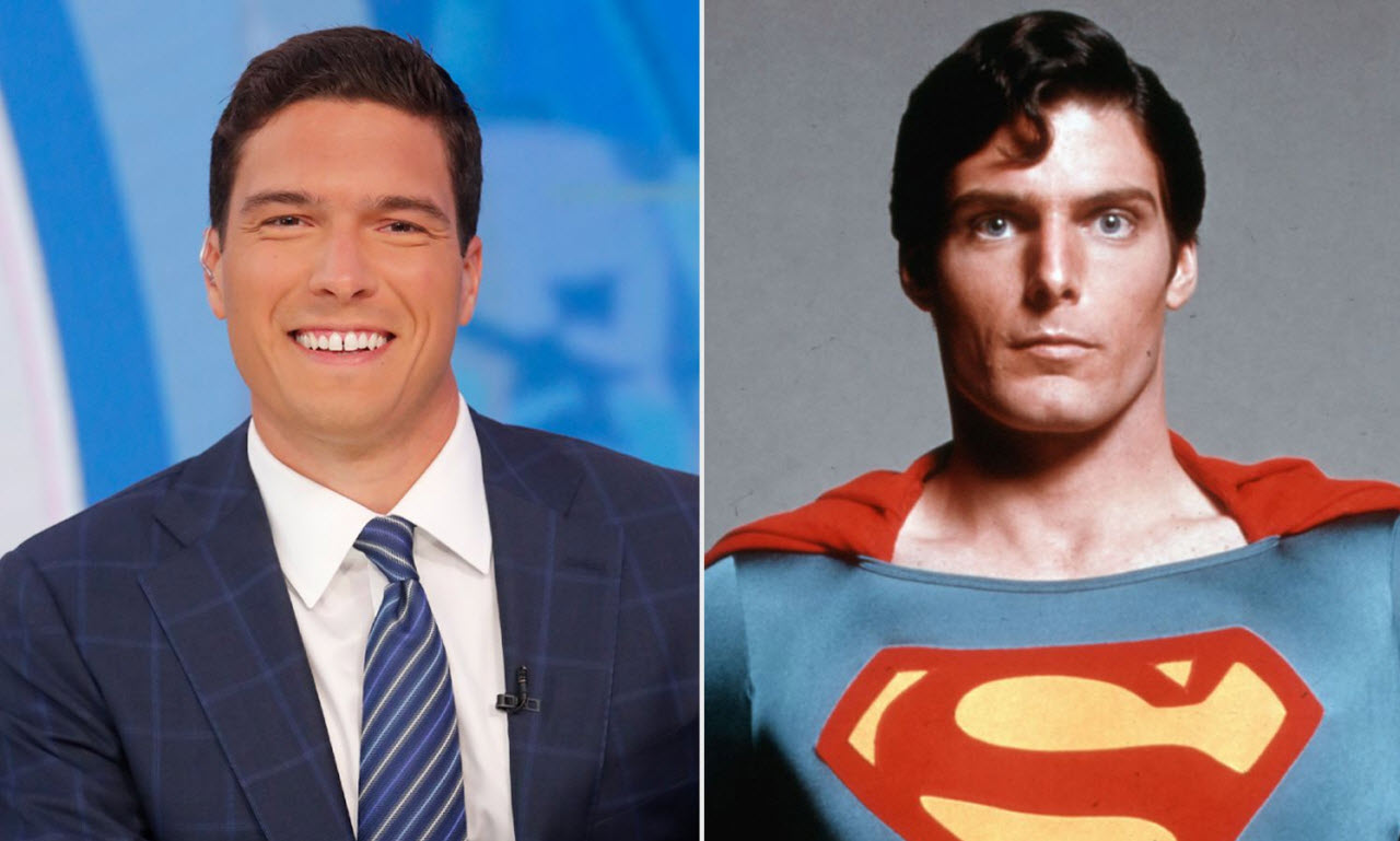 Will Reeve Couldn’t Be Happier That He Looks Just Like His Famous Dad ...