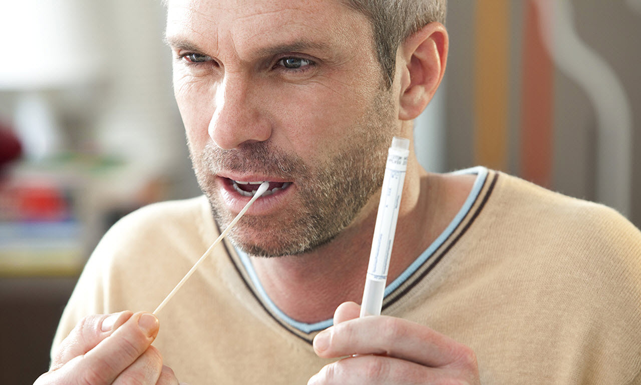 A Simple DNA Test Opens A Hidden Door To An Unknown History After She ...