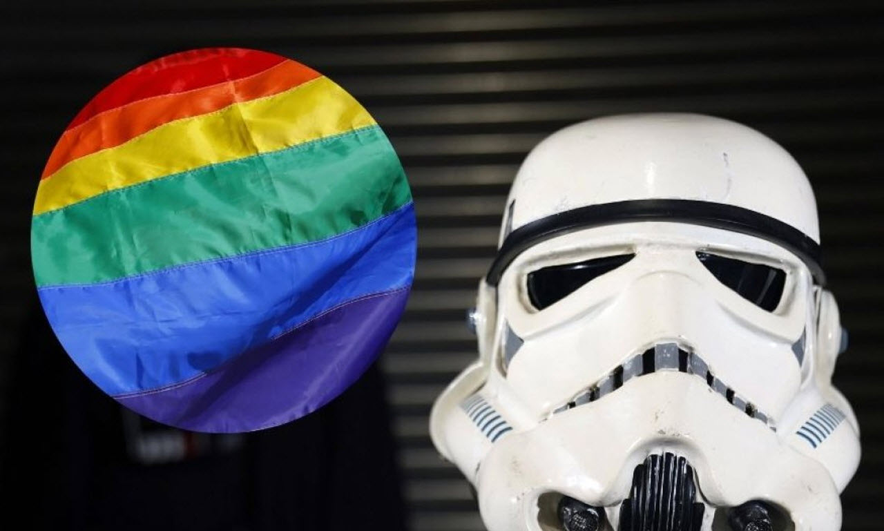 Star Wars Reveals The First Transgender Stormtrooper – CoolerPress