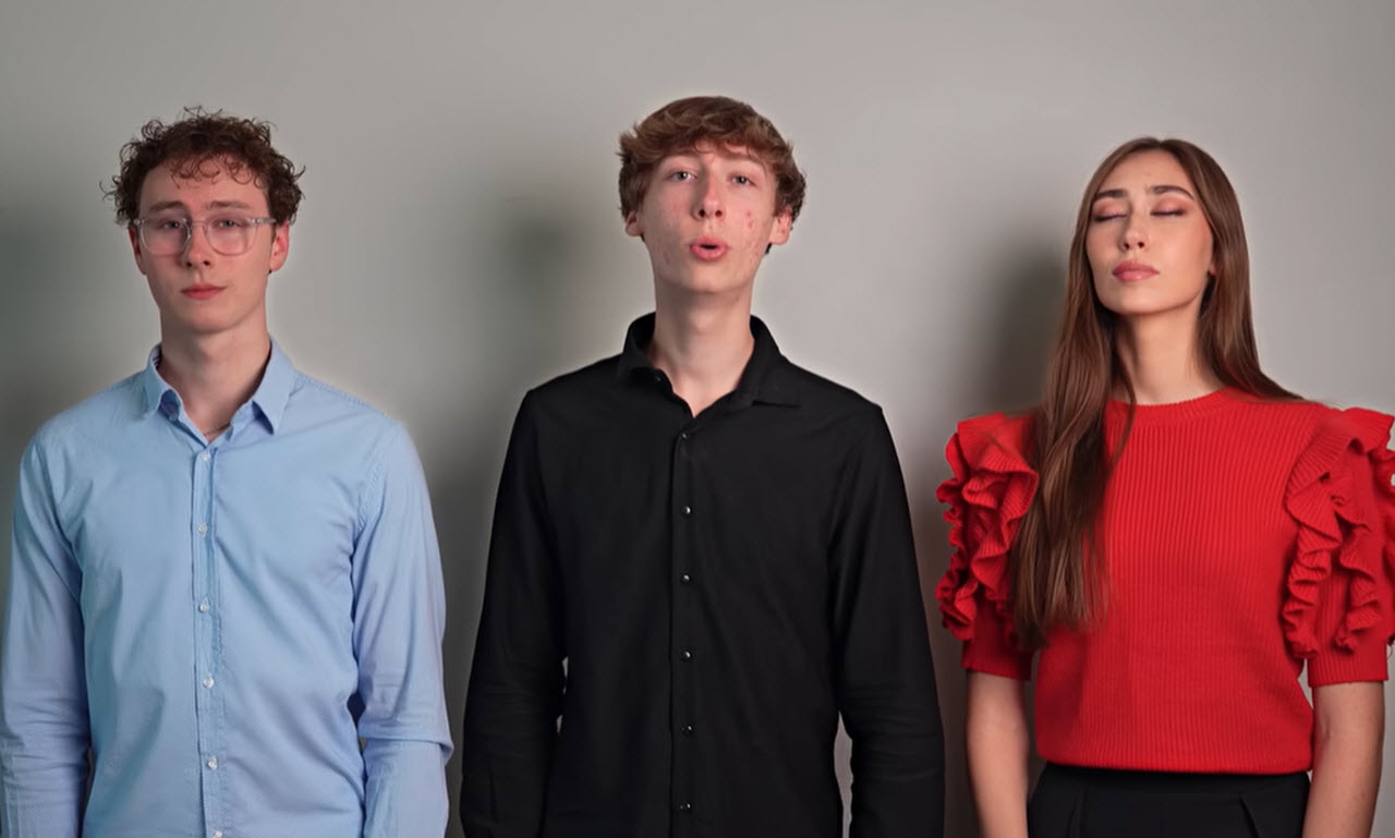 3 Siblings Perform The Best Version Of ‘Unchained Melody’ Since The ...