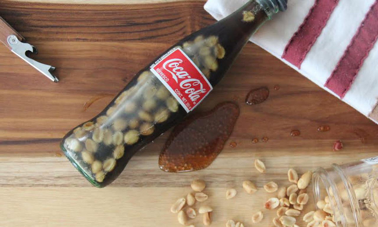 Now You Know: Why Do People Put Peanuts In Coca-Cola? – CoolerPress